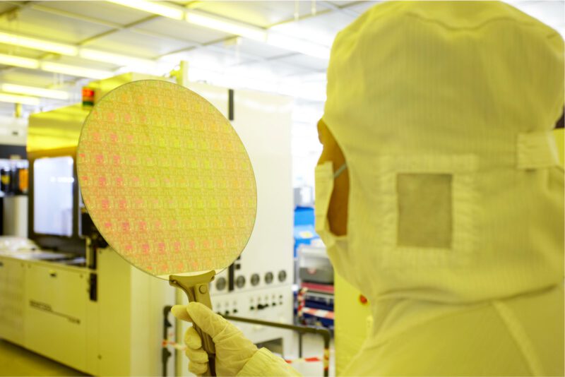 NSTIC – Semiconductor R&D & Innovation Centre in Singapore