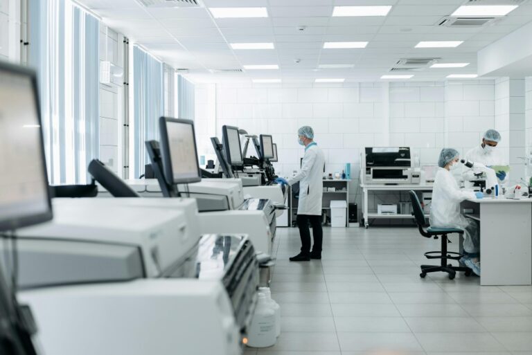 Wafer Fabrication: The Foundation of Next-Gen Semiconductor Innovation